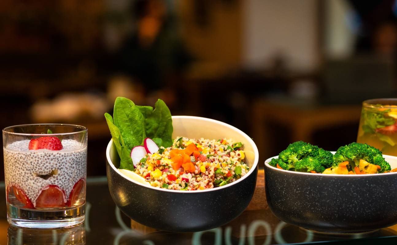 Claves para montar un restaurante vegetariano - Tu Orden MX